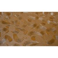 China Flat Polished Edge Work 3-8mm Tinted Color Pattern Reflective Glass for Construction for sale