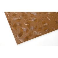 China Flat Polished Edge Work 3-8mm Tinted Color Pattern Reflective Glass for Construction for sale