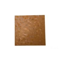China Flat Polished Edge Work 3-8mm Tinted Color Pattern Reflective Glass for Construction for sale