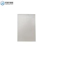 China Thickness Demand Extra Clear Hot Melt Patterned Glass for Decoration High Demand for sale