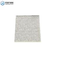 China Customized Karatachi Qingdao Mistlite Flora Fluted Pattern Glass Flat Polished Edge Work for sale