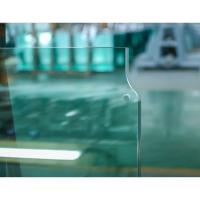China Electronics Instruments Safety Fire Rated Bullet Proof Laminated Glass for Building for sale