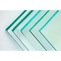 China Electronics Instruments Safety Fire Rated Bullet Proof Laminated Glass for Building for sale