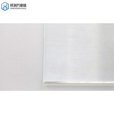 China Solid Structure Flat Ultra Clear Pattern Glass for Bathroom and Fish Tank 5mm-10mm Flat for sale