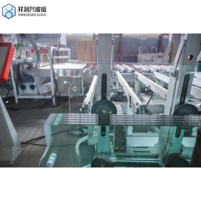 Cina GB15763.2-2005 Standard 3mm-20mm vetro laminato temperato per armadietto di vetro doccia in vendita