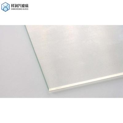 China Shinerising Pattern Glass Decorative Glass for Window Decoration Customized Request for sale