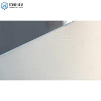 China Solid Structure Clear Sheet Glass 6mm Wired Qingdao Patterned Glass Wire for Building for sale