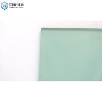 China Solid Structure Clear Sheet Glass 6mm Wired Qingdao Patterned Glass Wire for Building for sale
