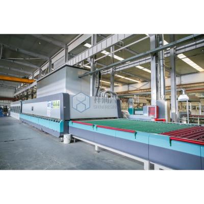 Cina Vetro temperato curvo da 3 mm-19 mm per finestre/porte di edifici Prodotto raccomandato da questo in vendita