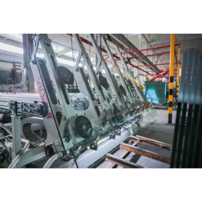 Cina Vetro temperato curvo da 3 mm-19 mm per finestre/porte di edifici Prodotto raccomandato da questo in vendita