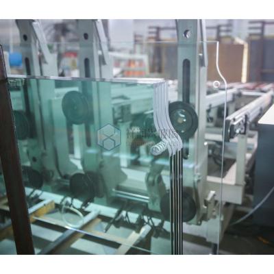 China GB15763.2-2005 Standard Toughened Kitchen Splach Mirror with Laminated Silver Mirror for sale
