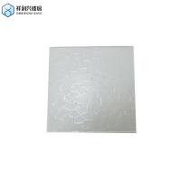 China Solid Oceanic Patterned Glass for Masterlite/Ancient Figure/Aqualite/Chinhilla Glasschina for sale