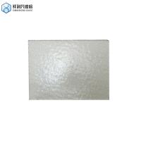 China Solid Oceanic Patterned Glass for Masterlite/Ancient Figure/Aqualite/Chinhilla Glasschina for sale