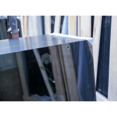 China Customization 4-8mm Tinted Reflective Float Glass for Building Architecture Curtain Wall for sale