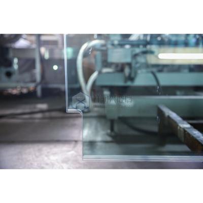 中国 建築用 4-8mm 染色反射浮ガラス カーテン壁 販売のため