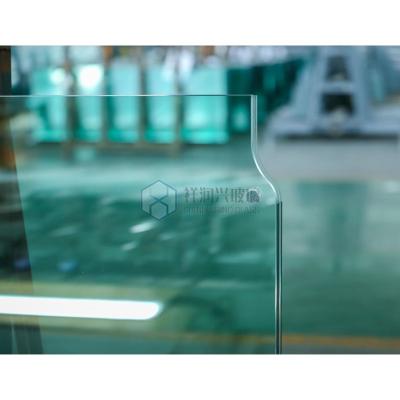 中国 建築用 4-8mm 染色反射浮ガラス カーテン壁 販売のため