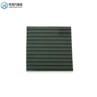 Cina Finestra 3-10mm Bronzo Moru Figure Vetro con disegni con servizio post-vendita 5 anni in vendita