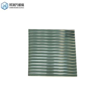 Cina Finestra 3-10mm Bronzo Moru Figure Vetro con disegni con servizio post-vendita 5 anni in vendita