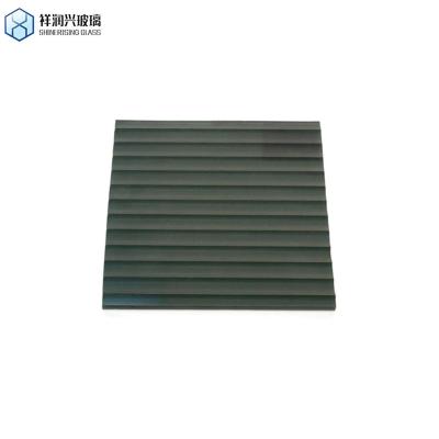 Cina Finestra 3-10mm Bronzo Moru Figure Vetro con disegni con servizio post-vendita 5 anni in vendita