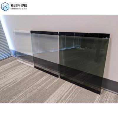 Cina Strumenti elettronici vetro laminato temperato curvo su misura per finestre e porte in vendita