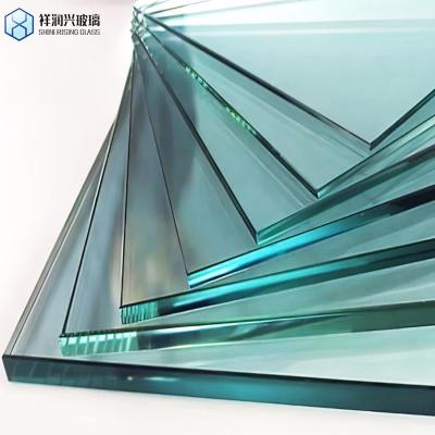 Cina Strumenti elettronici vetro laminato temperato curvo su misura per finestre e porte in vendita