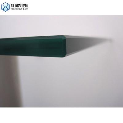 Cina Vetro temperato a 8 mm per materiali da costruzione vetro riflettente in vendita