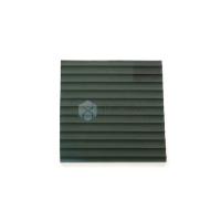 China Customized Clear Bronze Bamboo Leaves Patterned Glass for Window and Bathroom Needs for sale