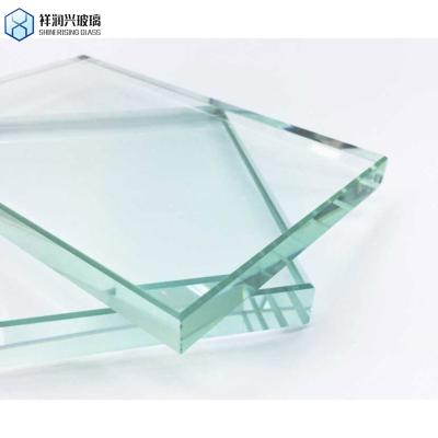 China Bullet Proof Laminated Glass Panels for Furniture and Balcony Fence Customized Request for sale