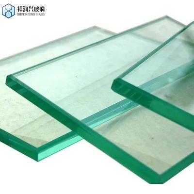 Cina Personalizzazione trasparente rinforzato temperato vetro stratificato piscina recinzione scalinata divisorio in vendita
