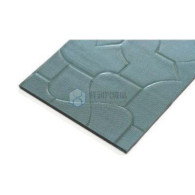 Cina 1830*1220-1500*2000-1830*2440-2134*2440 Vetro Millennium personalizzato per la decorazione in vendita