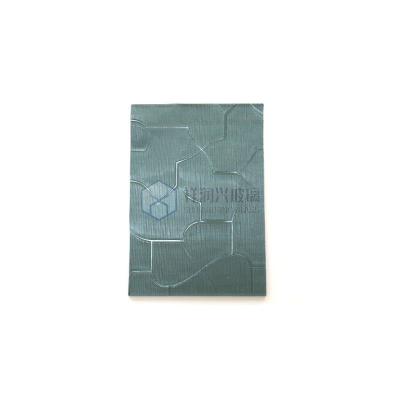 Cina 1830*1220-1500*2000-1830*2440-2134*2440 Vetro Millennium personalizzato per la decorazione in vendita