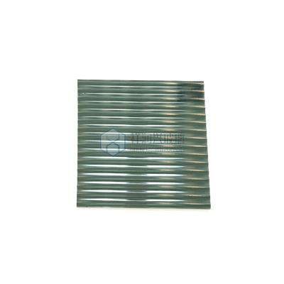 Cina 1830*1220-1500*2000-1830*2440-2134*2440 Vetro Millennium personalizzato per la decorazione in vendita