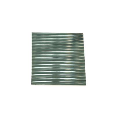 China Masterlite/Ancient Figure/Aqualite/Single Glass Clear Fire Rated Qingdao Pattern Wire Mesh Glass for Windows for sale