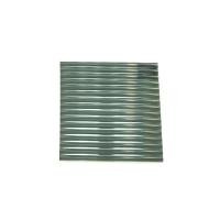 China 4mm Clear Bronze Grey Pattern Glass Used for Window Door and Partition Solid Structure for sale