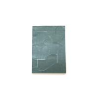 China 4mm Clear Bronze Grey Pattern Glass Used for Window Door and Partition Solid Structure for sale