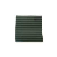 China 4mm Clear Bronze Grey Pattern Glass Used for Window Door and Partition Solid Structure for sale