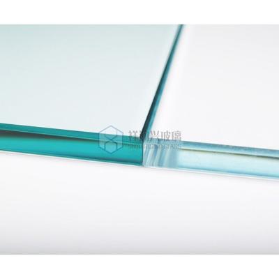 China Gelamineerd gehard glas met SGS-certificaat in 1830*2440/2140*3300/2440*3660 maten Te koop