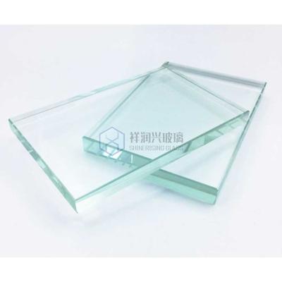 China 4 mm 5 mm 6 mm 8 mm 10 mm 12 mm 15 mm 19 mm op maat helder volledig gehard gehard veiligheidsglas Te koop
