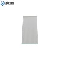 China Clear Pattern Tempered Glass Customized Request for Fluted Decorative Texture Glass for sale