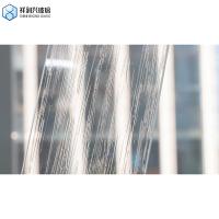 China Customized Request No Problem Tempered Silk-Printed Glass with Edge Grinding and Pattern for sale