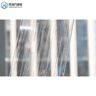 Cina 1830*1220-1500*2000-1830*2440-2134*2440 Vetro temperato a modello di diamante per il beneficio in vendita