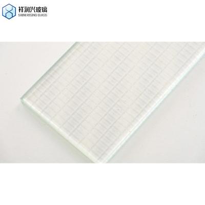 Cina 1830*1220-1500*2000-1830*2440-2134*2440 Vetro temperato a modello di diamante per il beneficio in vendita