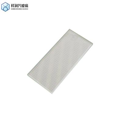 Cina 1830*1220-1500*2000-1830*2440-2134*2440 Flat edge polished work Tempered laminated glass in vendita