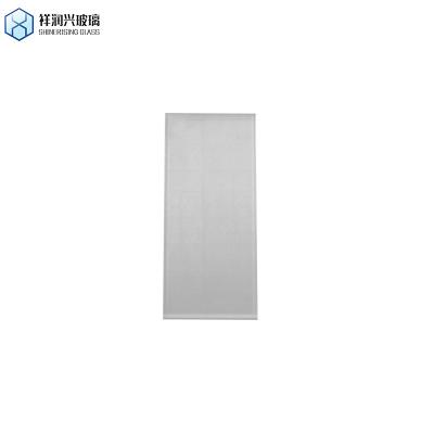 China Main Product Tempered and Pattern Glass 4-12mm for Furniture Manufacturing for sale