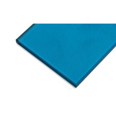 Cina Flat edge lucidato grande dimensione Jumbo personalizzata sicurezza vetro laminato temperato per la costruzione in vendita