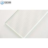 China Large Tempered Glass Windows with Insulated Glass Function ISO Certificate for sale