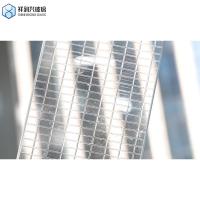 China Large Tempered Glass Windows with Insulated Glass Function ISO Certificate for sale