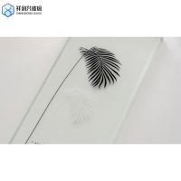 China Large Tempered Glass Windows with Insulated Glass Function ISO Certificate for sale