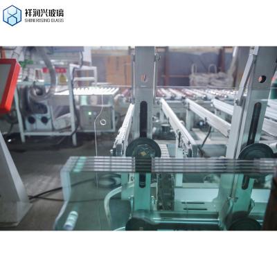 China Single Glass Wired/Decorative/Bathroom Glass for Flat/Curved/Bent/Shaped Designs for sale