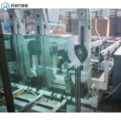 中国 シート浮遊反射性冷凍断片状態III Esg/Vsg 硬化された安全性 低層層層 E 隔熱された温熱ガラス 販売のため